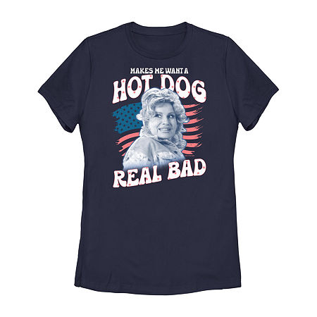 Click here for Legally Blonde Makes Me Want A Hot Dog Real Bad Wo... prices