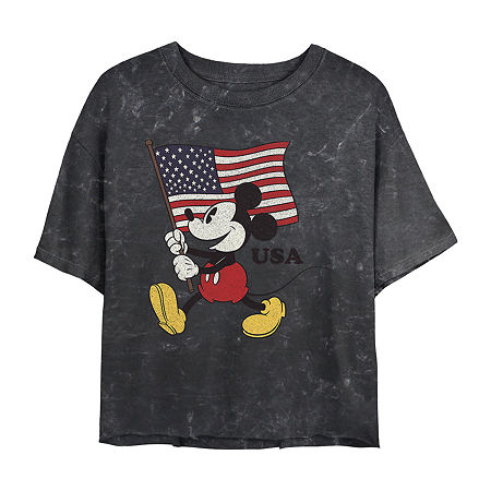 Click here for Womens Juniors Crew Neck Short Sleeve Regular Fit... prices