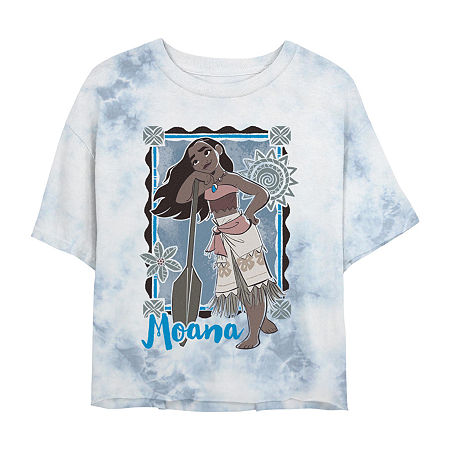 Click here for Cropped Womens Juniors Crew Neck Short Sleeve Regu... prices