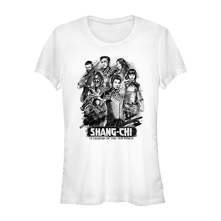Click here for Womens Juniors Crew Neck Short Sleeve Regular Fit... prices