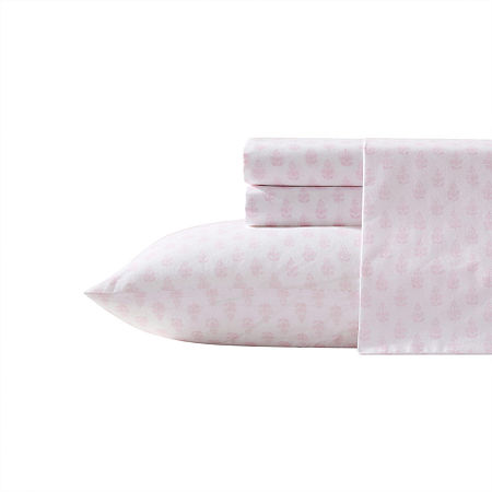 Click here for Laura Ashley Francesca Sheet Set  One Size  Pink prices