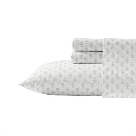 Click here for Laura Ashley Francesca Sheet Set  One Size  Gray prices