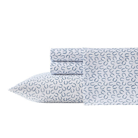 Click here for Wrangler Horseshoe Sheet Set prices