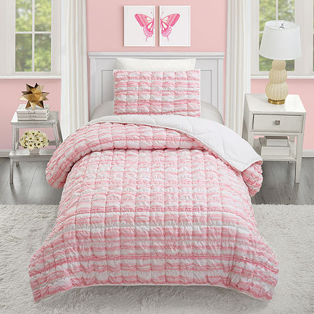 Click here for Urban Playground Dreamy Clouds Puffy Quilt Set  On... prices