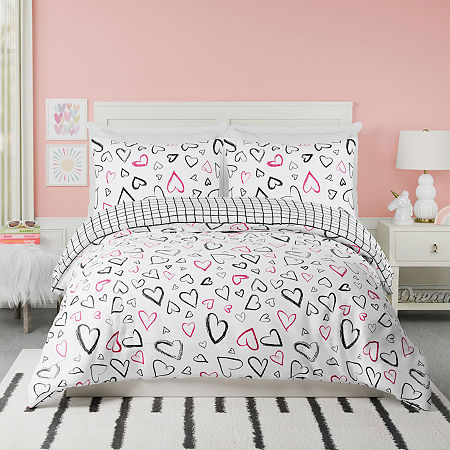 Click here for Urban Playground Roxy Hearts Reversible Reversible... prices