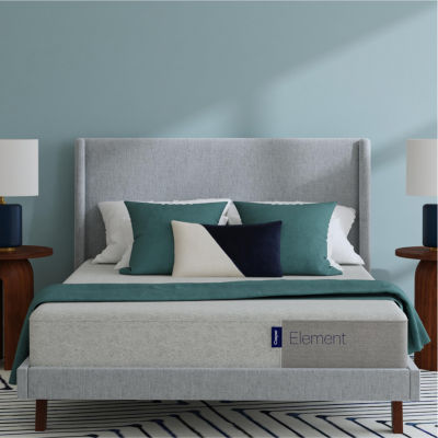The Casper Element 10" Memory Foam Medium Mattress in a Box, Color: Md ...