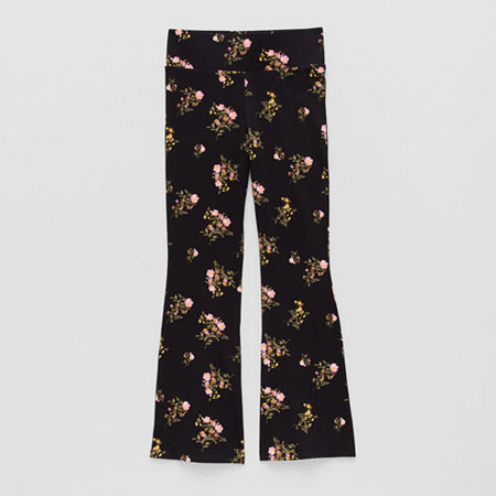 Click here for Thereabouts Little & Big Kid Girls Flare Full Leng... prices