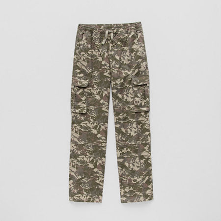 Click here for Thereabouts Pull-On Boys Adjustable Waist Straight... prices