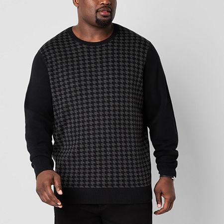 Click here for Shaquille ONeal XLG Big and Tall Mens Crew Neck Lo... prices