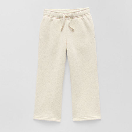 Click here for Okie Dokie Fleece Toddler & Little Girls Wide Leg... prices