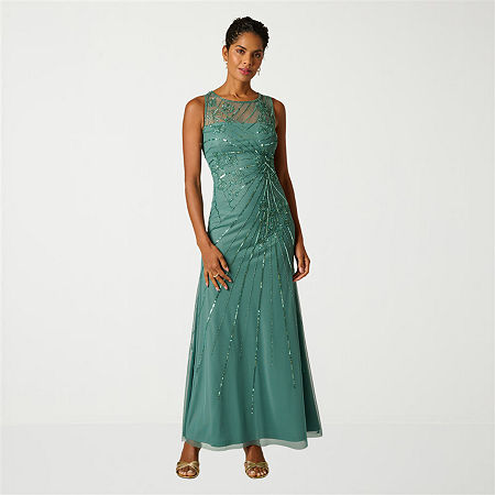 Click here for Papell Boutique Womens Sleeveless Evening Gown  6... prices