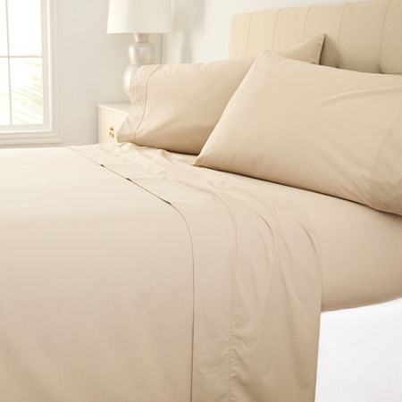 Click here for Home Expressions Sheet Set  One Size  Beige prices