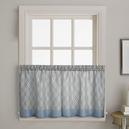 Click here for Morocco Woven Print Kitchen Curtains prices