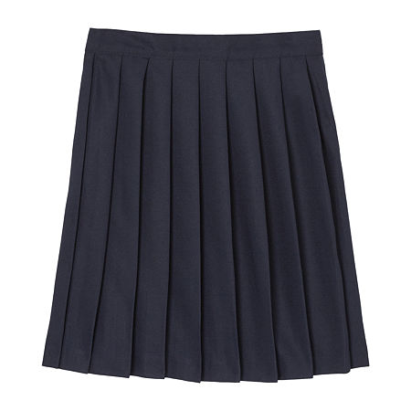 Click here for French Toast Little & Big Kid Girls Pleated Skirt... prices