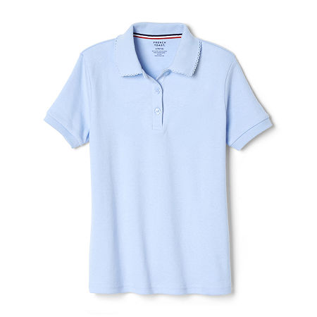 Click here for French Toast Little Girls Short Sleeve Regular Fit... prices
