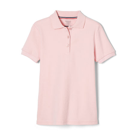 Click here for French Toast Little Girls Short Sleeve Regular Fit... prices