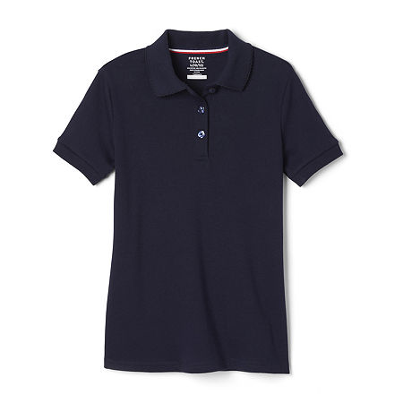Click here for French Toast Little Girls Short Sleeve Regular Fit... prices