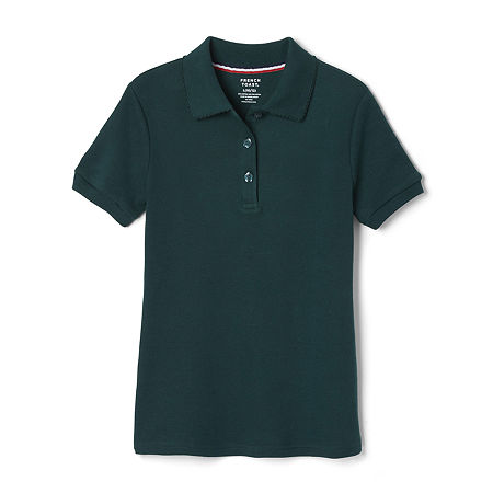 Click here for French Toast Little Girls Short Sleeve Regular Fit... prices