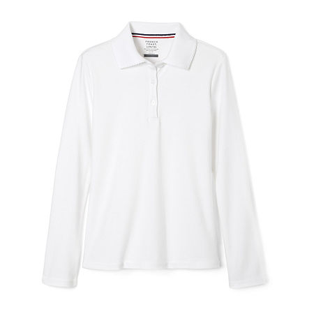 Click here for French Toast Little & Big Kid Girls Round Neck Lon... prices