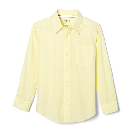 Click here for French Toast Toddler Boys Wrinkle Resistant Point... prices