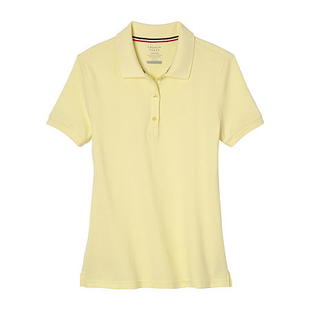 Click here for French Toast Little & Big Kid Girls Short Sleeve R... prices