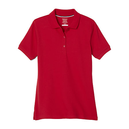 Click here for French Toast Little & Big Kid Girls Short Sleeve R... prices