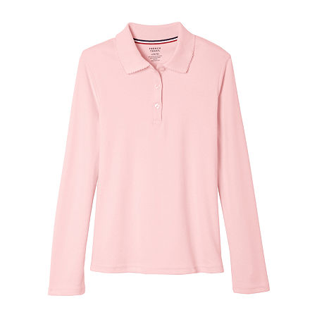 Click here for French Toast Little & Big Kid Girls Long Sleeve Re... prices