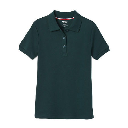 Click here for French Toast Toddler Girls Short Sleeve Regular Fi... prices