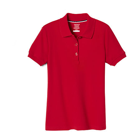 Click here for French Toast Toddler Girls Short Sleeve Regular Fi... prices