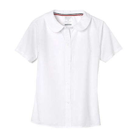Click here for French Toast Little & Big Kid Girls Short Sleeve F... prices