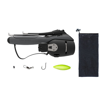 Click here for All-In-One Fisherman Plus  One Size  Gray prices