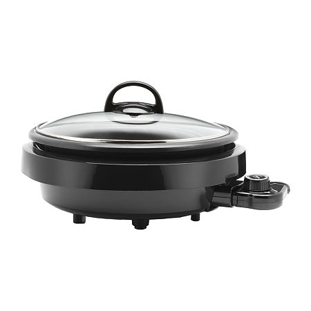 Click here for Aroma ASP-137B 3-Qt. 3-In-1 Grillet  Black  One Si... prices