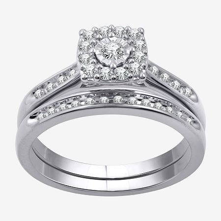 Click here for I Said Yes (H-I / I1) Womens 3/8 CT. T.W. Lab Grow... prices