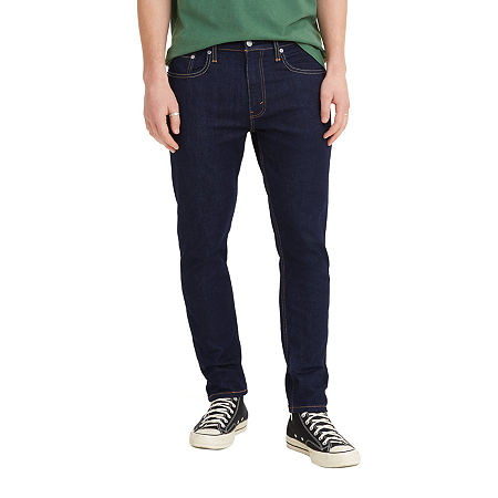 Click here for Levis Mens 512 Eco Ease Slim Taper Fit Jeans - Str... prices