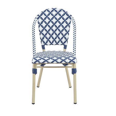 Click here for Fox Hollow 2-pc. Dining Chair  One Size  Blue prices