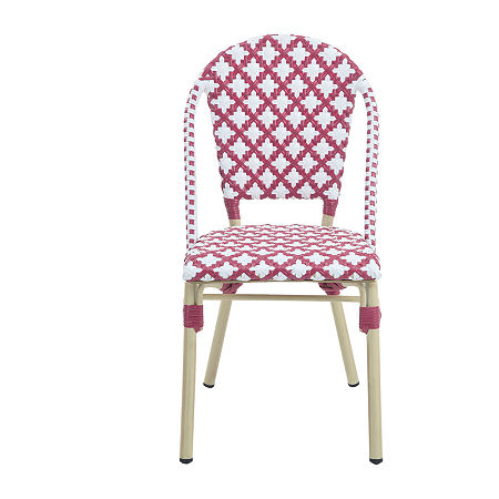 Click here for Fox Hollow 2-pc. Dining Chair  One Size  Pink prices