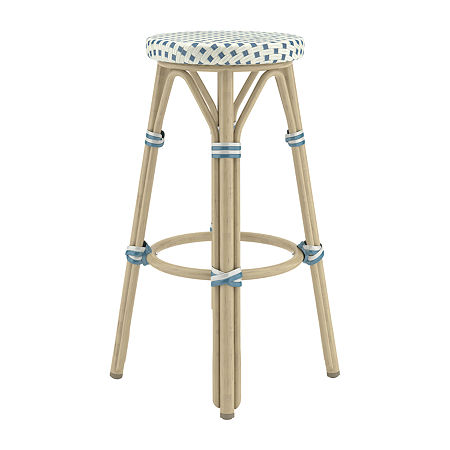Click here for Altaview 2-pc. Bar Stool  One Size  Blue prices