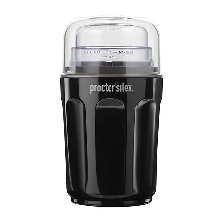 Click here for Proctor Silex Sound Shield Coffee Grinder  One Siz... prices