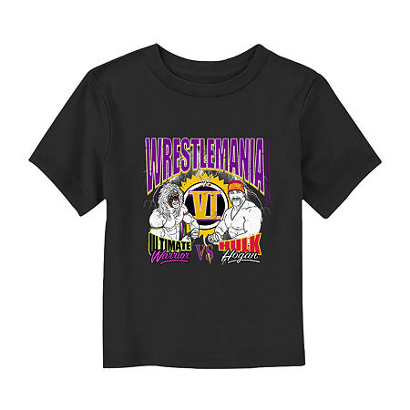 Click here for Toddler Unisex Crew Neck Short Sleeve Regular Fit... prices