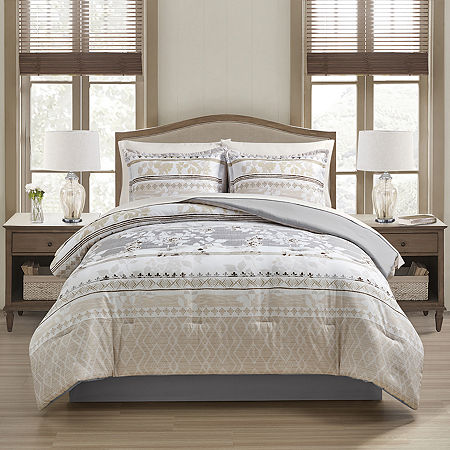 Click here for Richmond Park Marina Stripe 8-pc. Floral Complete... prices