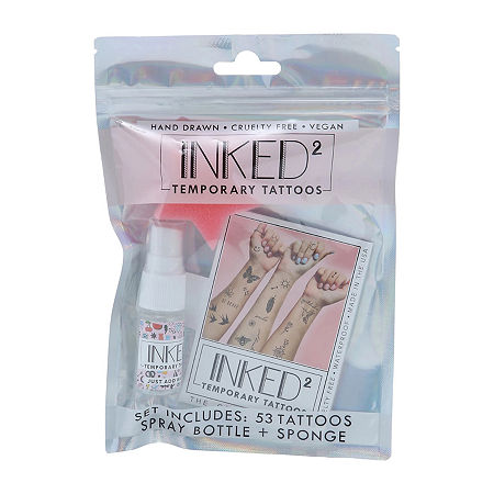 Click here for Inked By Dani Tattoo Kit  One Size prices