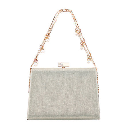 Click here for I. Miller Janet Embellished Evening Bag  One Size... prices