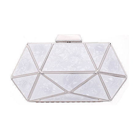 Click here for I. Miller Crown Embellished Evening Bag  One Size... prices