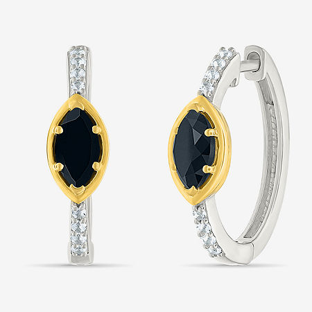 Click here for Womens Genuine Black Onyx 10K Gold Sterling Silver... prices
