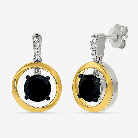 Click here for Womens Genuine Black Onyx 10K Gold Sterling Silver... prices