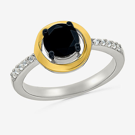 Click here for Womens Genuine Black Onyx 10K Gold Sterling Silver... prices