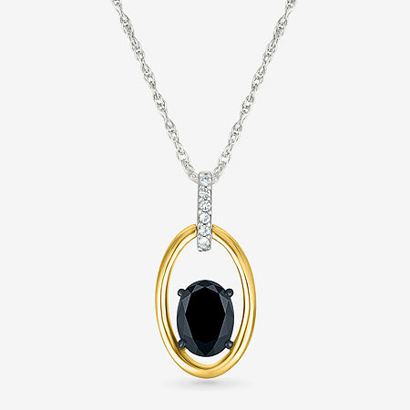 Click here for Womens Genuine Black Onyx 10K Gold Sterling Silver... prices