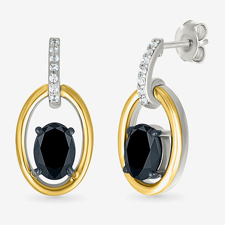 Click here for Womens Genuine Black Onyx 10K Gold Sterling Silver... prices