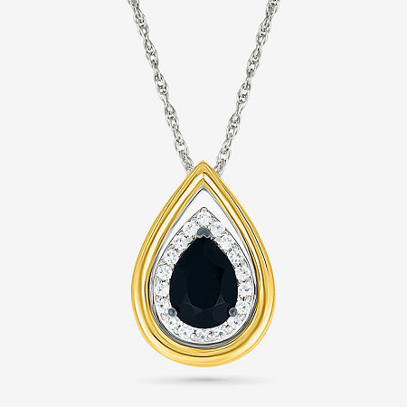 Click here for Womens Genuine Black Onyx 10K Gold Sterling Silver... prices
