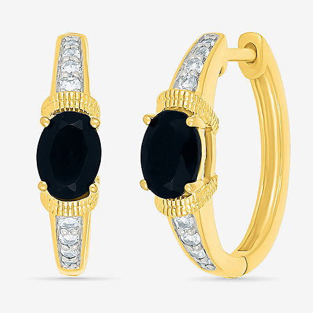 Click here for Womens Genuine Black Onyx 10K Gold Sterling Silver... prices